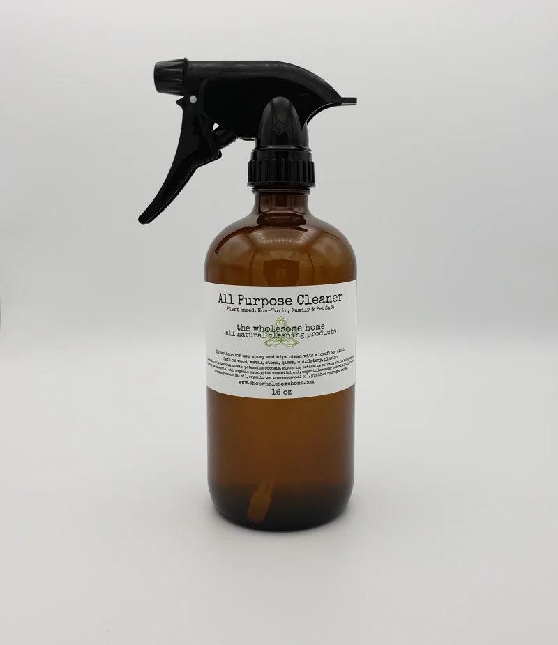 Vanilla Sandalwood All Purpose Cleaner – The Wholesome Home